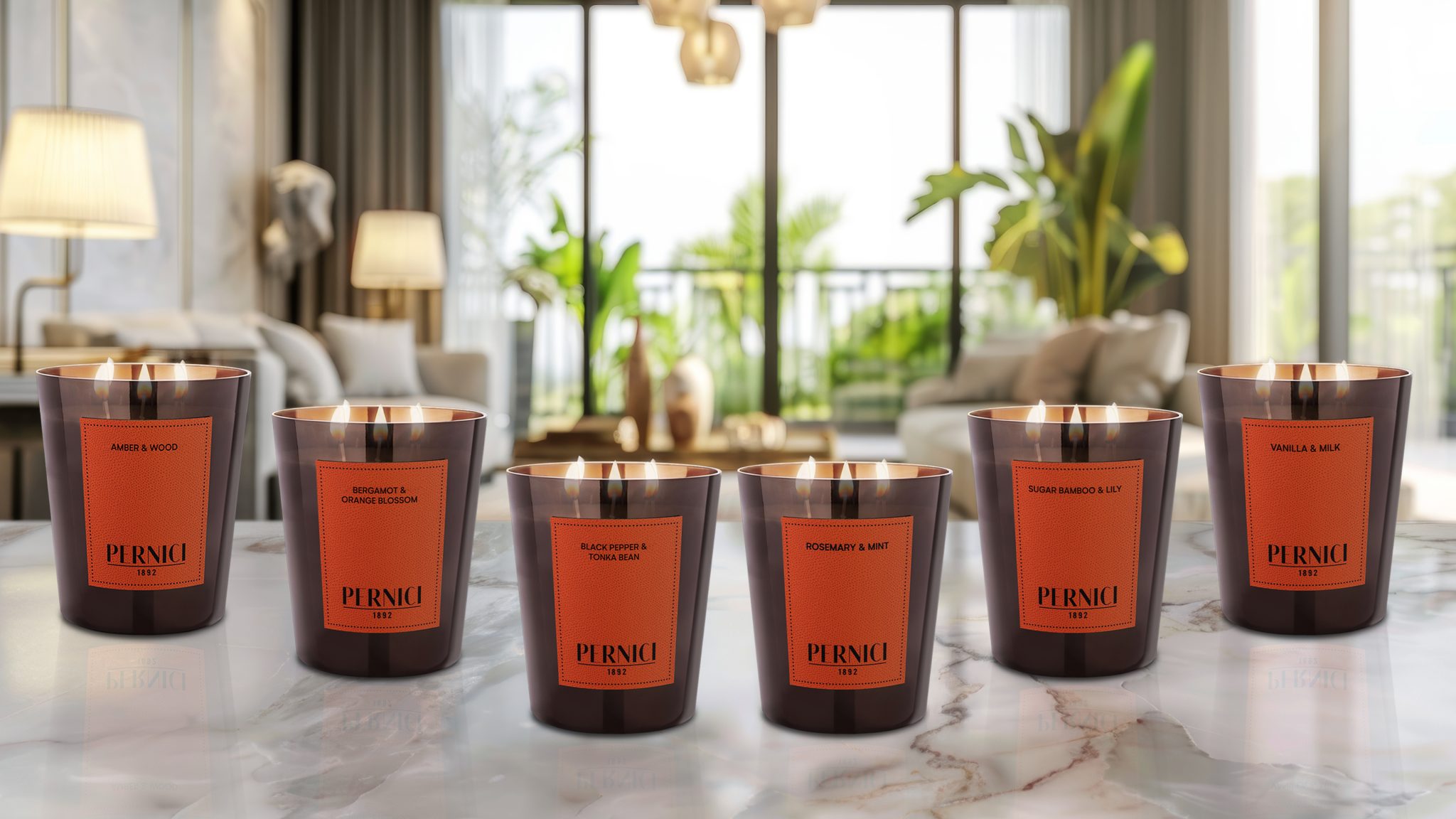 Magnum by Partridges: Elegance and Fragrance for Every Environment ...